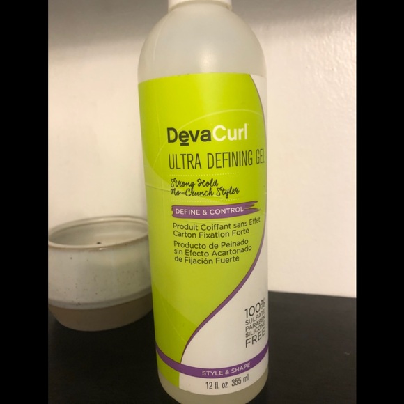 DevaCurl | Hair | Deva Curl Ultra Defining Gel | Poshmark